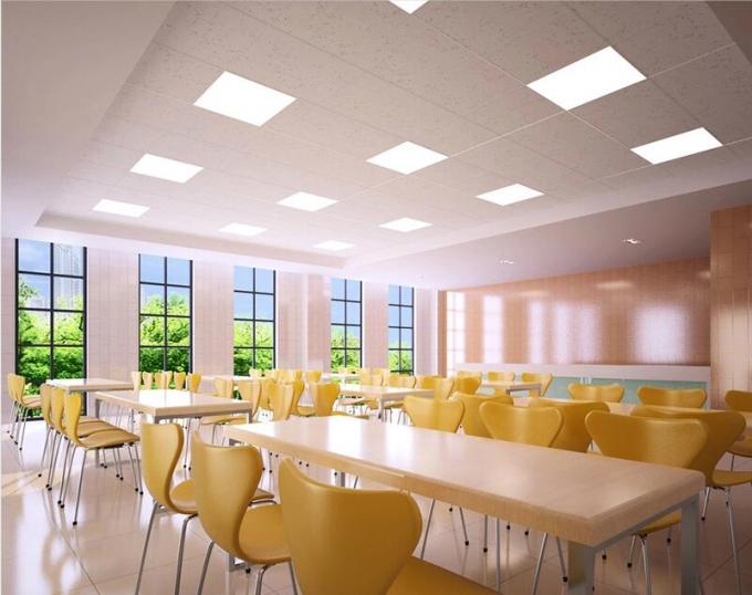 AGT Driver 40W 120lm/W LED Panel Lights 600*600mm For Office