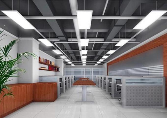 AGT Driver 40W 120lm/W LED Panel Lights 600*600mm For Office