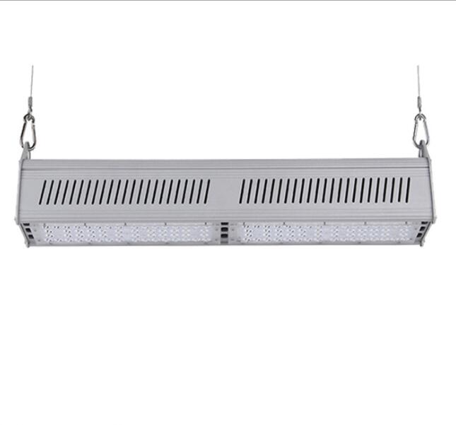 Hanging Linear 5ft Industrial High Bay Led Lights
