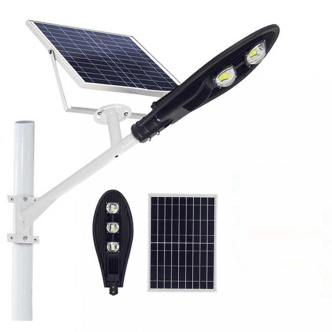 Customized COB Chips 150W Street LED Solar Light
