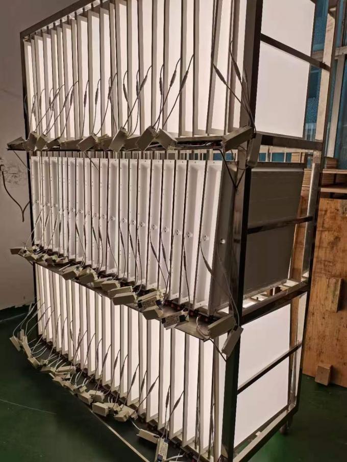 AGT Driver 40W 120lm/W LED Panel Lights 600*600mm For Office