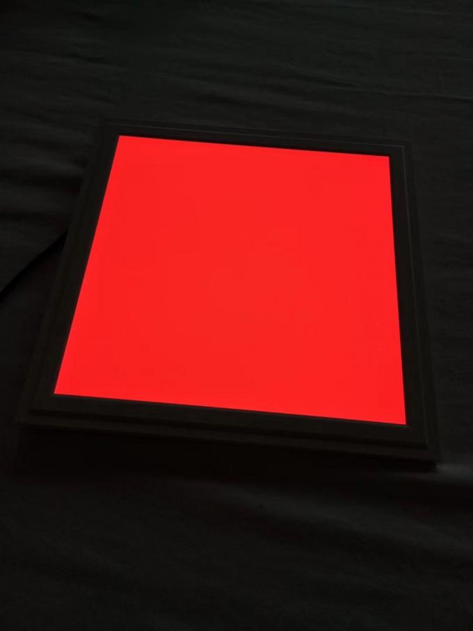 SMD4014 Color Changing LED Panel 40W Remote Control IP20 RGB LED Flat ...