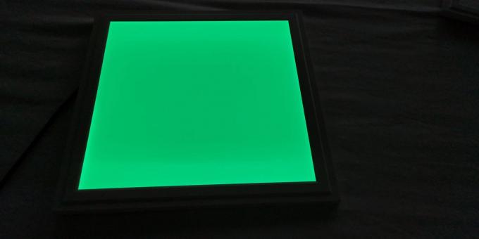 SMD4014 Color Changing LED Panel 40W Remote Control IP20 RGB LED Flat ...