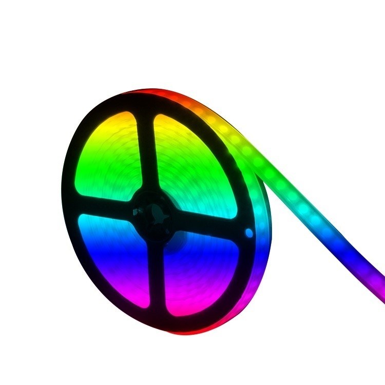 Decoration 12V IP67 Color Changing Led Strips