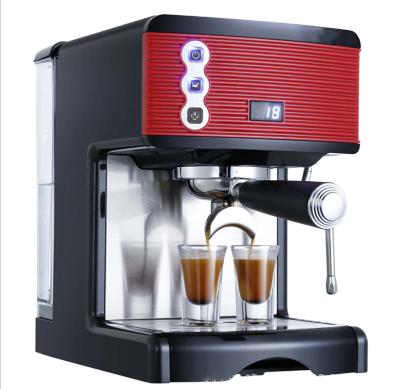 Automatic Espresso Touch Screen 3300W Smart Coffee Machine