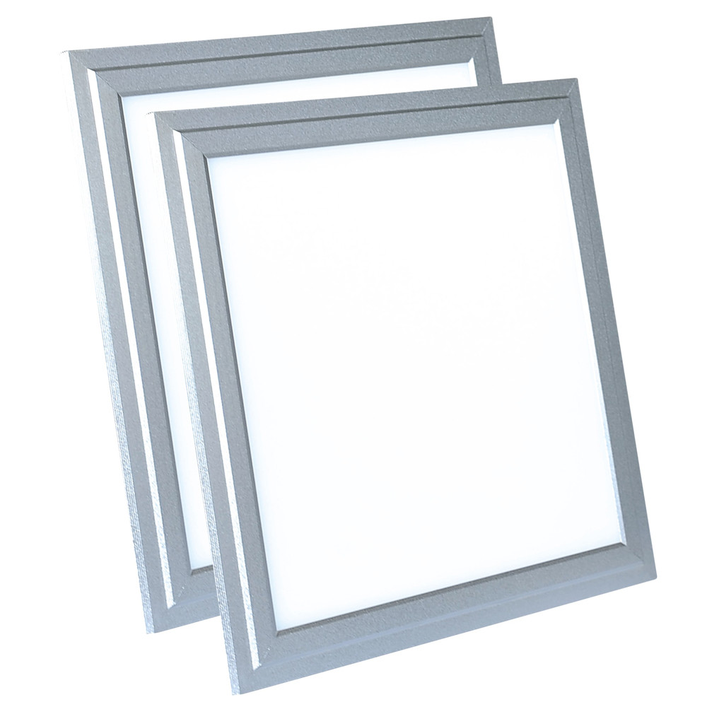 IR Radiation 595mm Slim LED Light Panel For Home