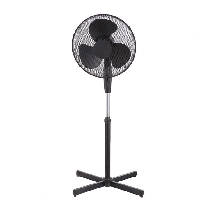 Large Air Quiet 1.3m 40W Electric Pedestal Fan