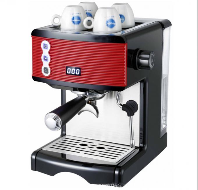 Automatic Espresso Touch Screen 3300W Smart Coffee Machine